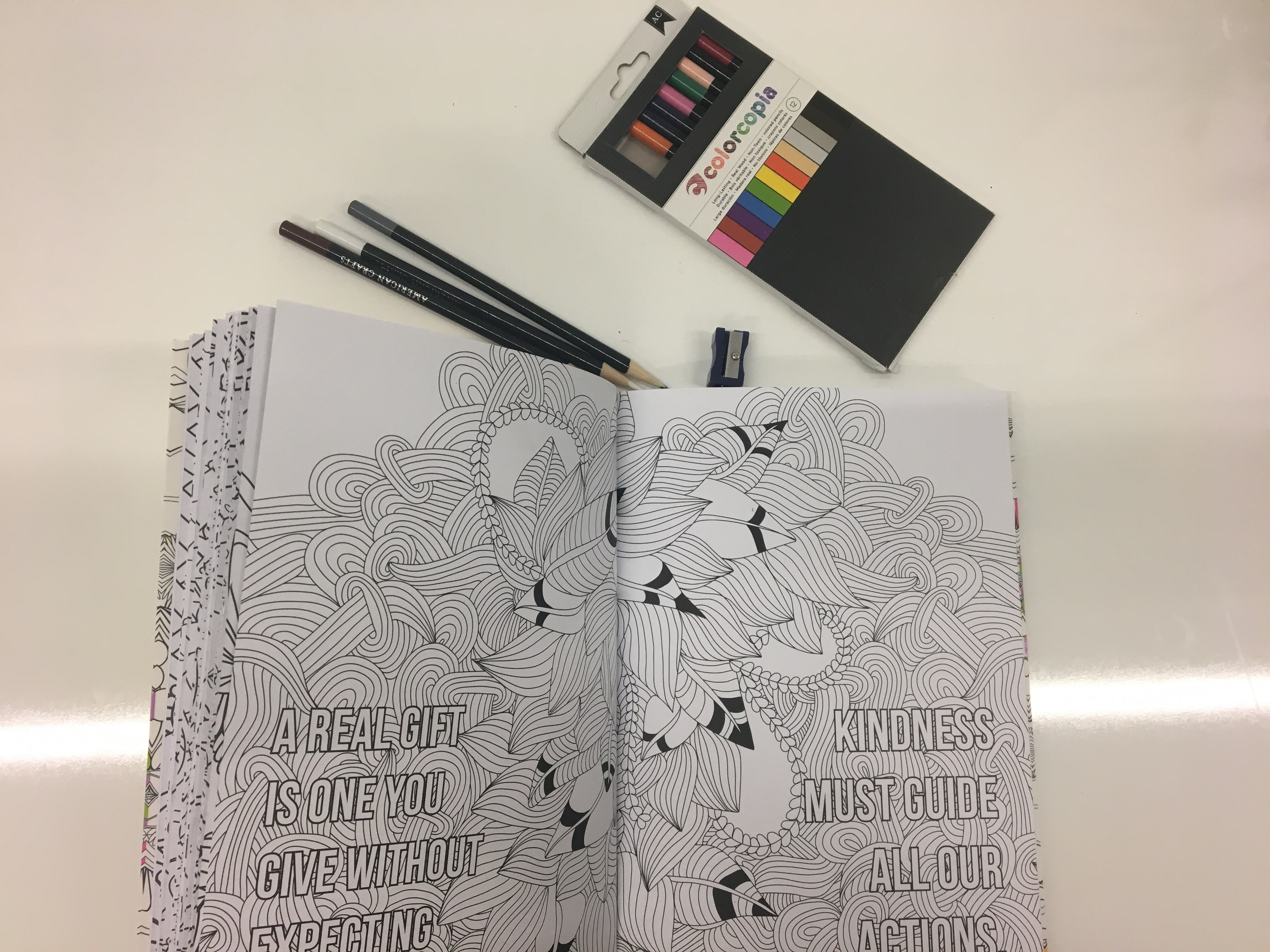 Color the world with kindness | kindness.org